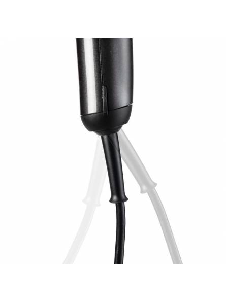 BABYLISS PRO SECADOR FALCO NEGRO/DORADO 2000W