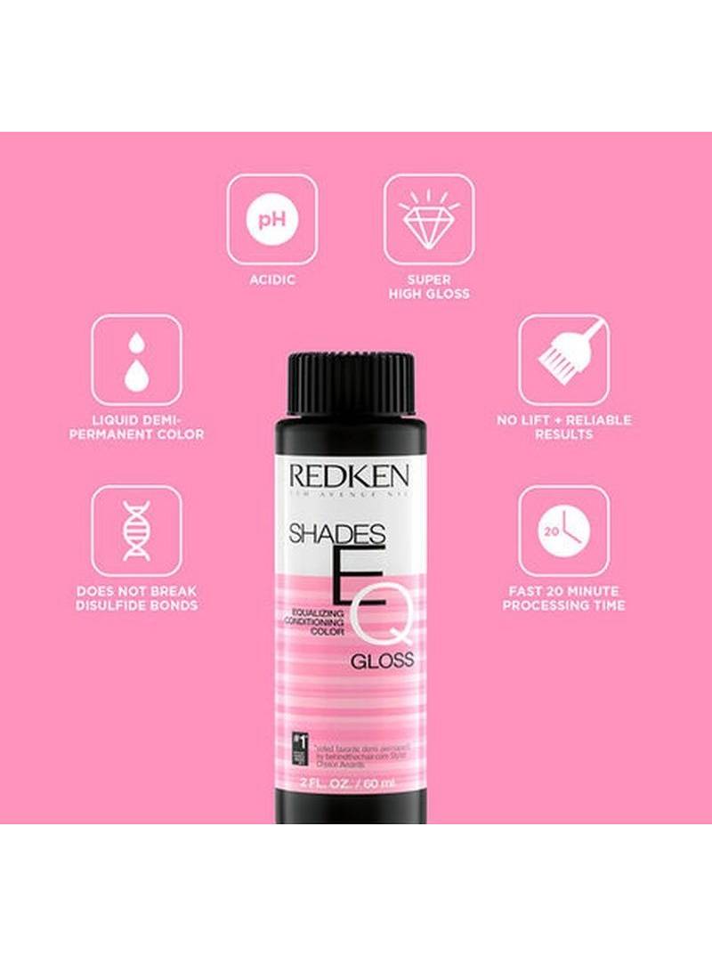 REDKEN SHADES EQ GLOSS 06N MOROCCAN SAND 60ML