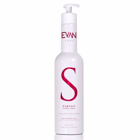 EVAN PARFAIT PURE CARE COLOR SHAMPOO 500ML